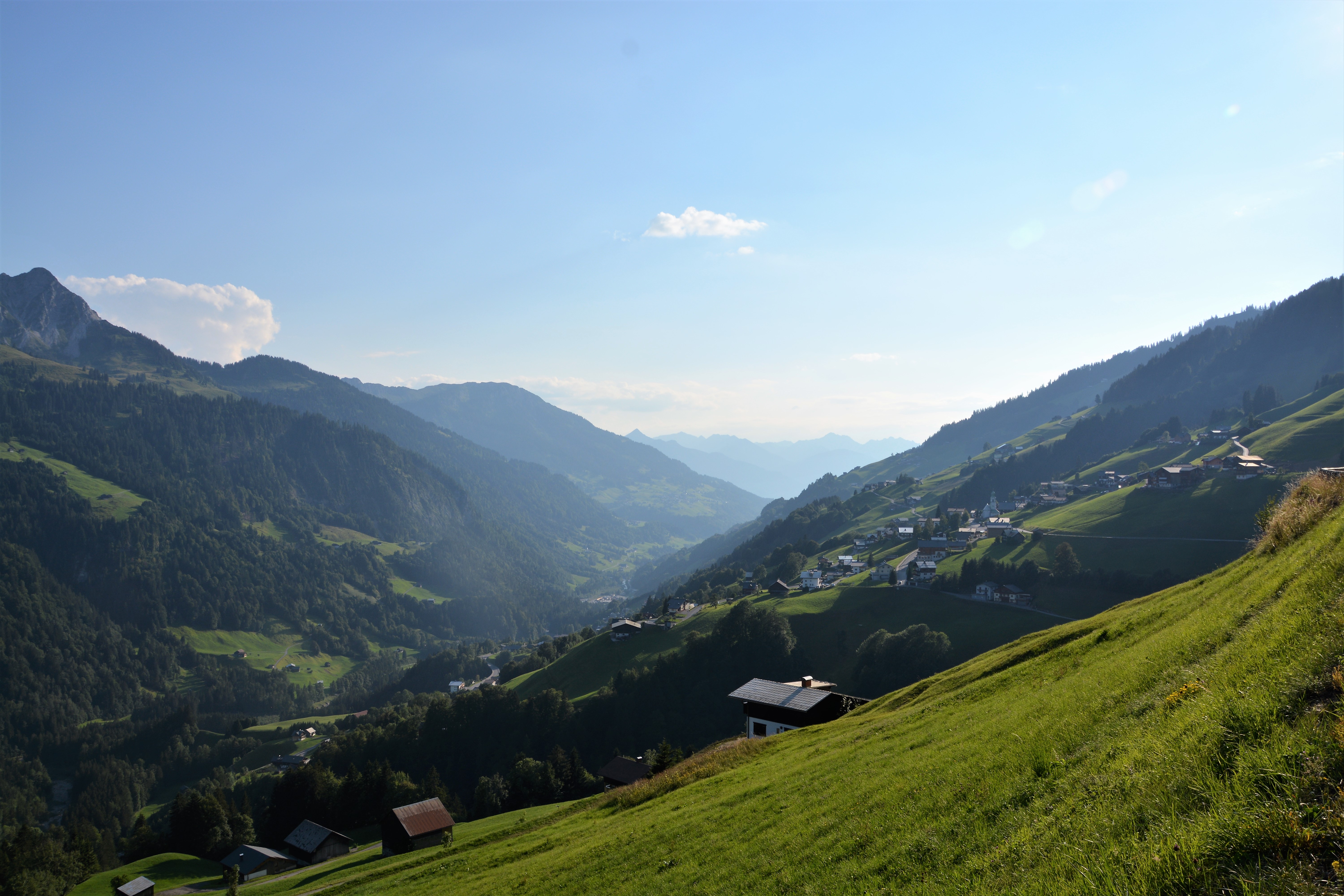 Biosphärenpark Großes Walsertal | Blühendes Österreich