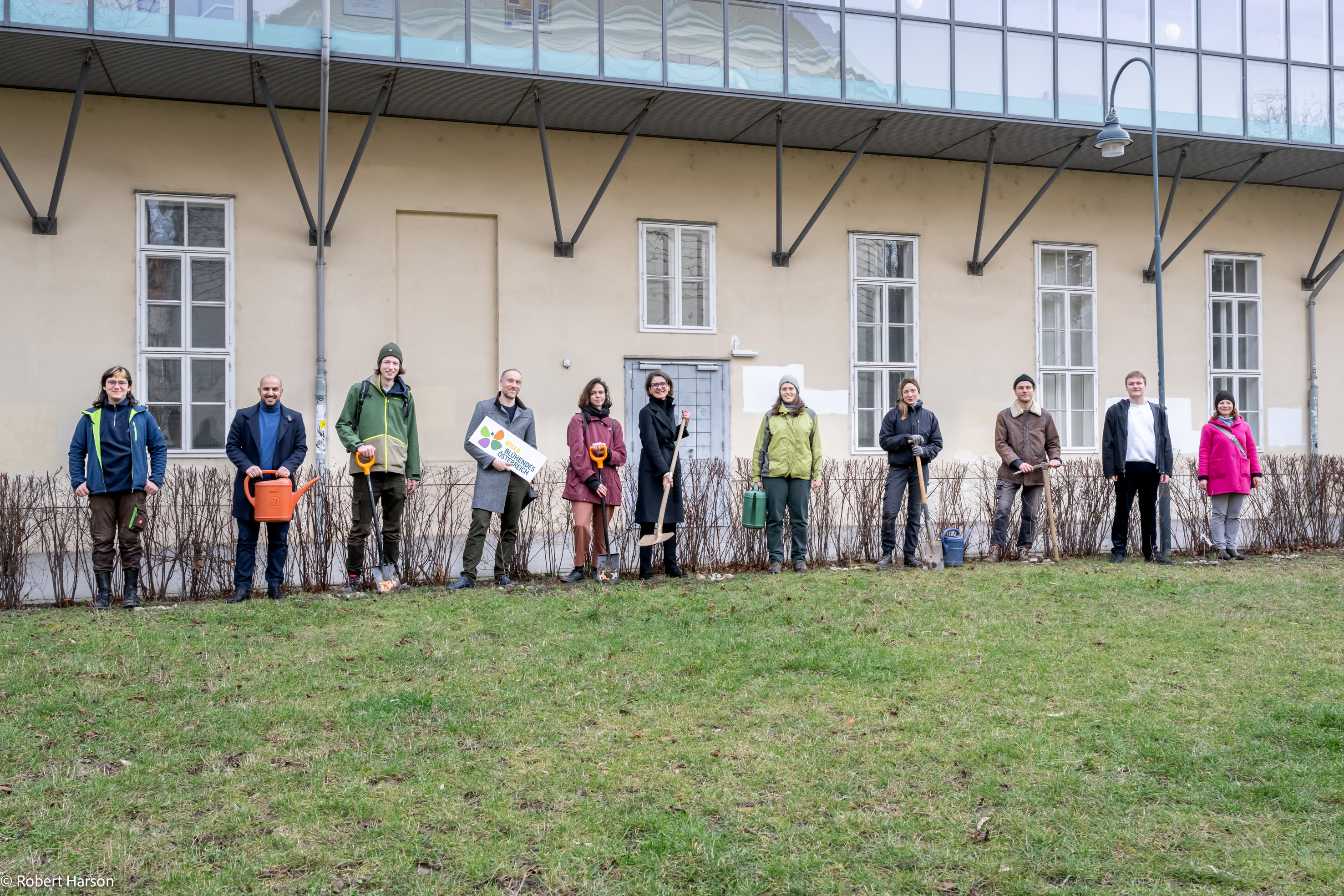 Changemaker #nature: Öko Campus Wien bringt Biodiversität auf den Uni ...