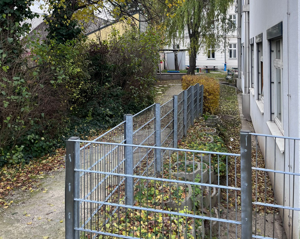 Ökologisierung eines Schulgartens, Wien | Blühendes Österreich