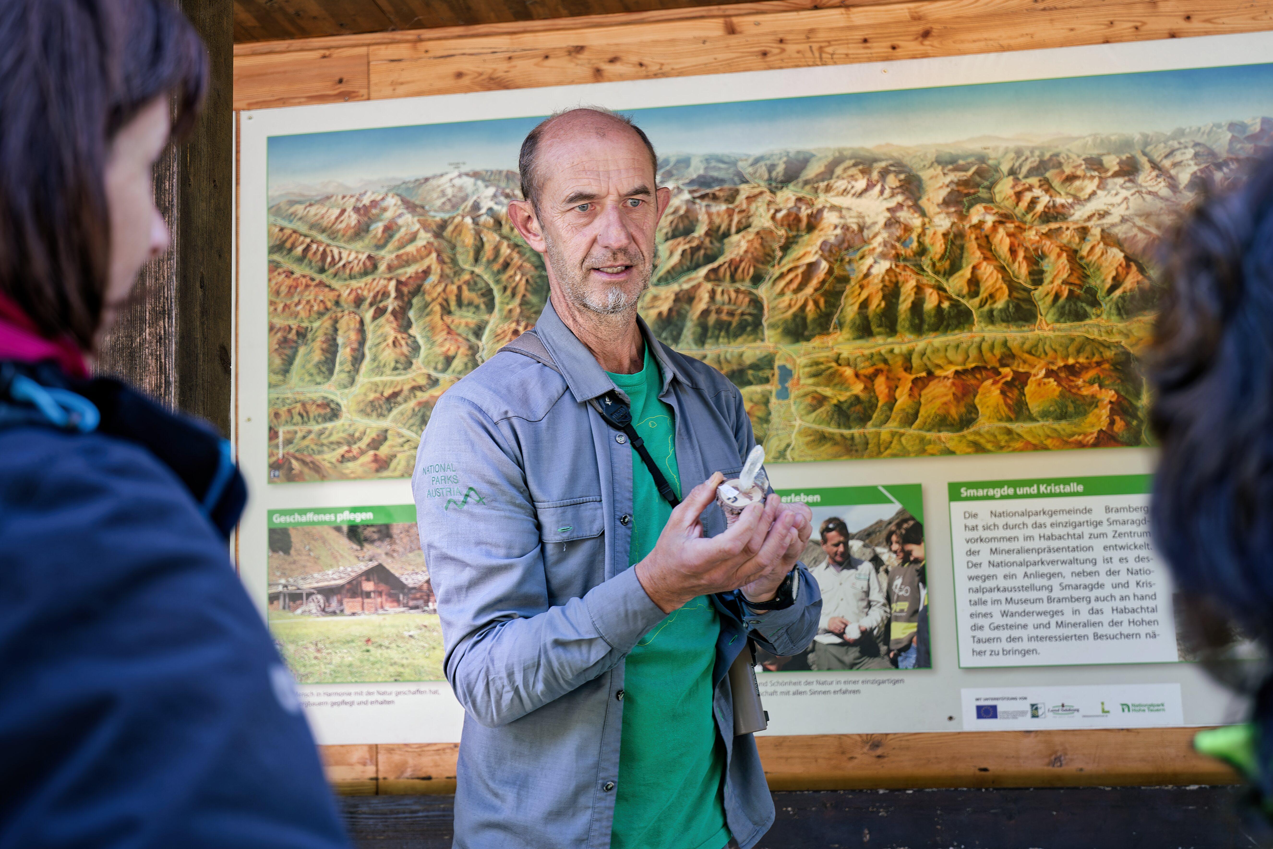 Ins Tal der Smaragde | Nationalpark Hohe Tauern | Blühendes Österreich
