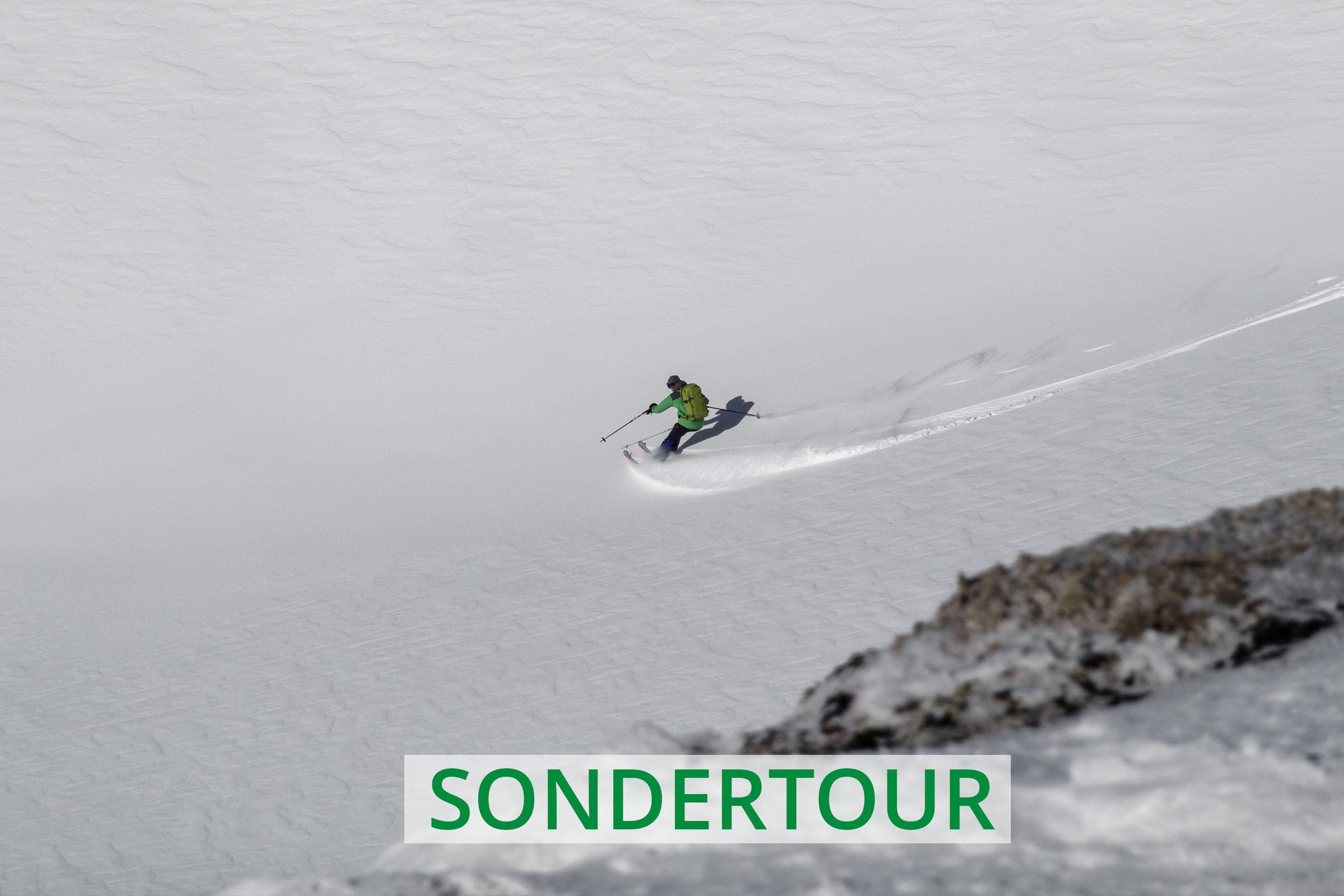Skitour Roßkopf | Nationalpark Hohe Tauern | Blühendes Österreich
